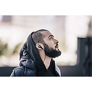 Bang & Olufsen Beoplay H5 Wireless Bluetooth Earbuds - Black - 1643426