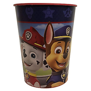 Complete Oral Hygiene Bundles with All of Your Child's Favorite Paw Patrol Characters. (3 Piece, Chase)