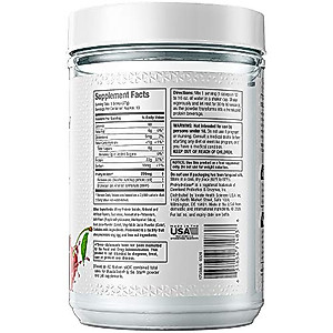 Whey Protein Powder | MuscleTech Clear Whey Protein Isolate | Whey Isolate Protein Powder for Women & Men | Clear Protein Drink | 22g of Protein, 90 Calories | Arctic Cherry Blast, 1.1lb (19 Servings)