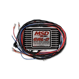 64213 MSD 6AL-2 Ignition Control - Black