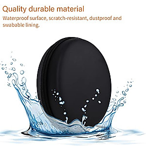 Carrying Bag Compatible with DASH Mini Waffle Maker 4 Inch, Travel Case for Mini Waffle Maker Nylon Dust Cover (Bag Only)