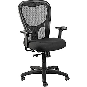 Eurotech Seating Apollo MM9500 Office Chair, Black