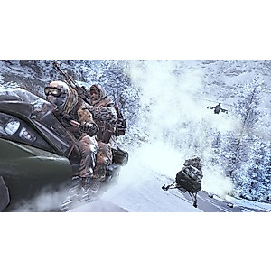 Call of Duty: Modern Warfare 2 - Playstation 3