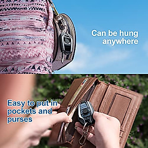 EMNT Keychain Portable Charger for iPhone,1700mAh Mini Power Emergency Pod,External Fast Charging Power Bank Battery Pack, Smaller Cell Phone Charger for iPhone 14,13,12,11,Plus,Pro,MaxXS,XR,X,8,7,6s