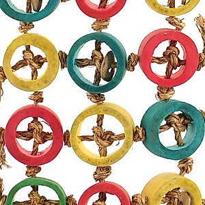 Planet Pleasures 41132 Climbing Net Pet Toy, Large