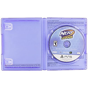 Nerf Legends - PlayStation 5