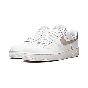 Nike Womens Air Force 1 '07 Low 315115 169 White Fossil Stone (W) - Size 7.5W