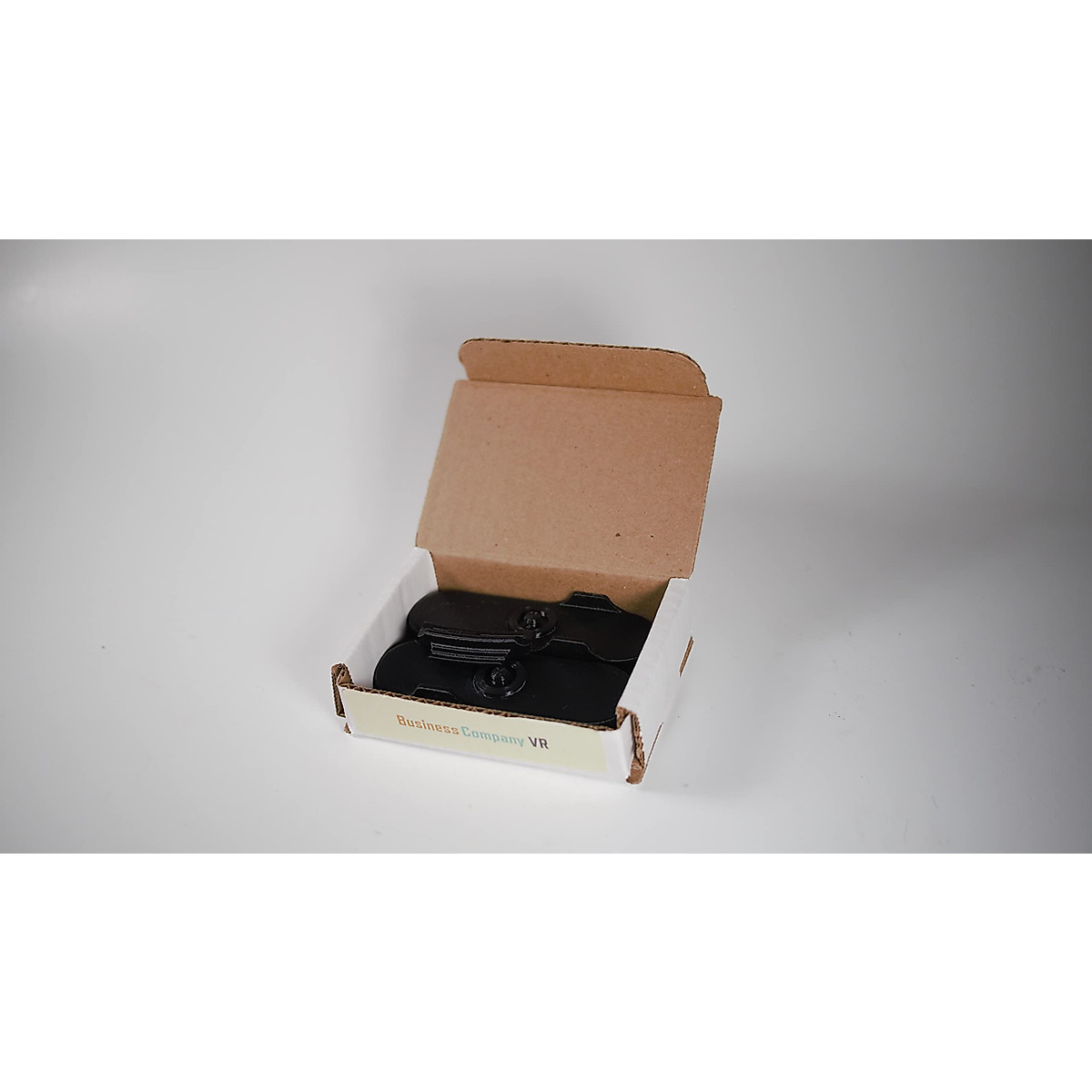 FrankenQuest 2 Adapter Kit for Oculus Quest 2 to Vive Deluxe Audio Strap (Undercut Black)