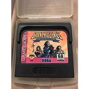 Shining Force: The Sword of Hajya - Sega Game Gear