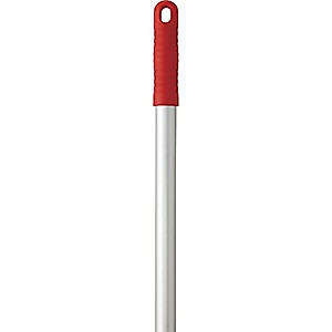 Vikan, Red Handle,57",AL, 2959