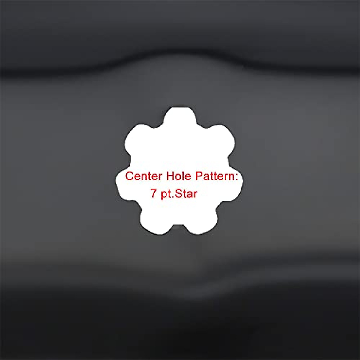 Grasscool X300 42 ich Mower Deck Blades for JD D105 D110 D125 D130 LT160 LA135 42'' Deck Lawn Tractor Replace AM141034 AM141032 M154062 AM137327 M154061 2 Pack