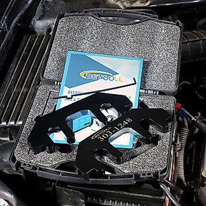 BETOOLL Camshaft Holding Tool Timing Alignment Holder Tool Set Kit Compatible with 303-1248 303-1530 Ford 3.5L & 3.7L 4V