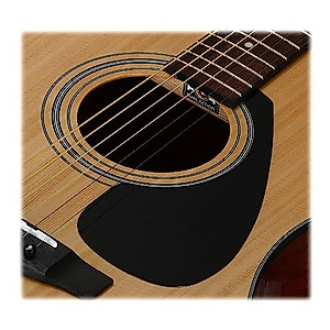 Yamaha F325D Acoustic Guitar, Natural