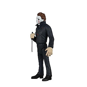 NECA Halloween 2 - Toony Terrors “Bloody Tears Michael Myers” 6" Scale Action Figure