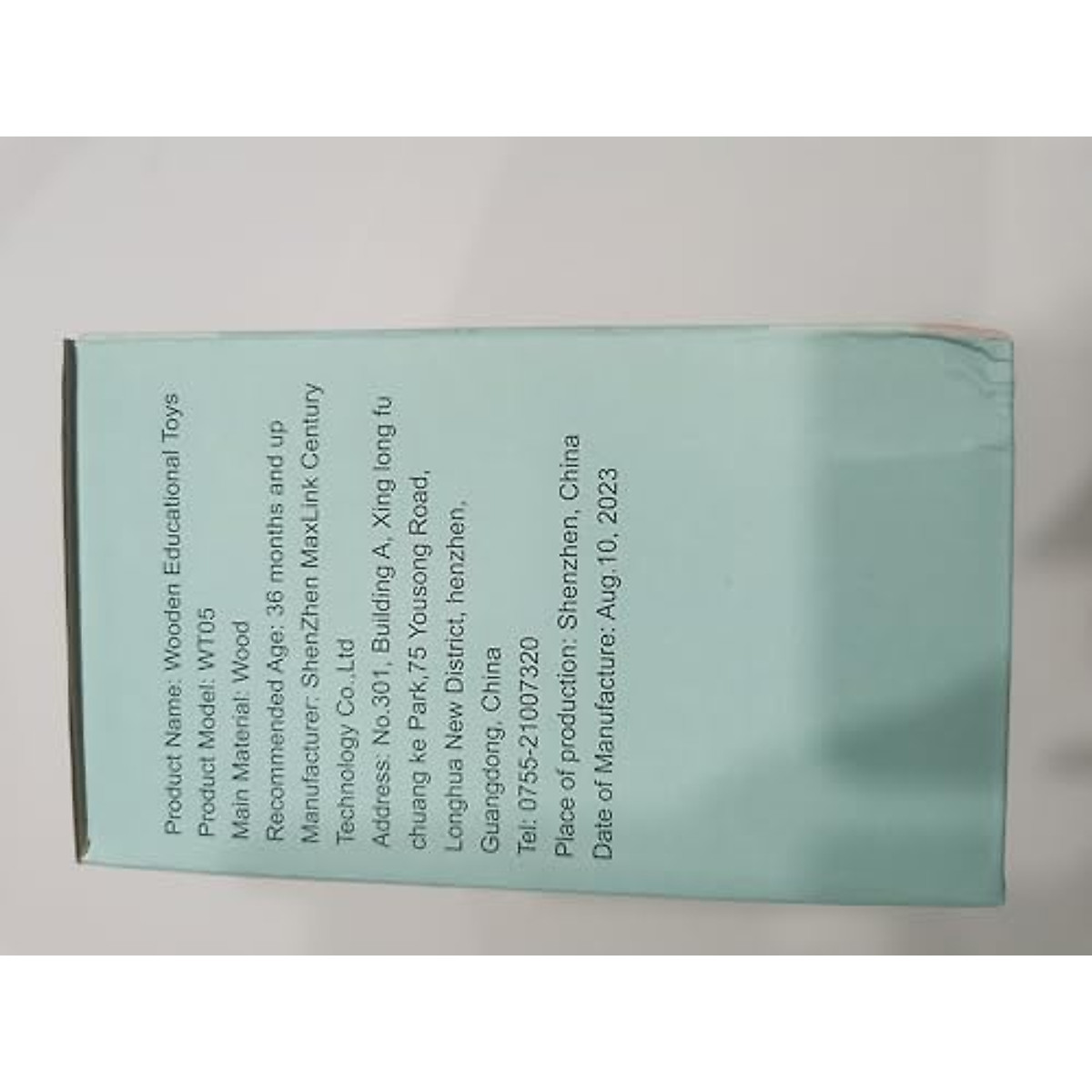 Wooden Dentist Kit for Kids, 41 Pieces Toy Medical Kit with Stethoscope & Medical Storage Bag, Montessori Pretend Doctor Kit Toys for 3 4 5 6 Years Old Boys Girls