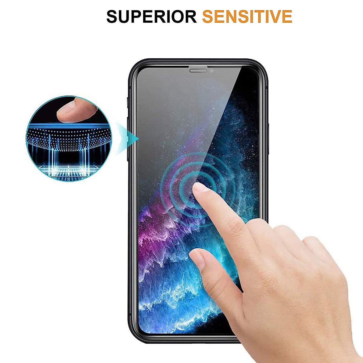 Screen Protector Designed for Vtech InnoTAB - Maxrecor Nano Matrix Crystal Clear