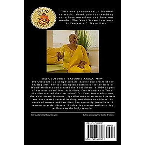 YONI STEAM: Divine Feminine Hygiene