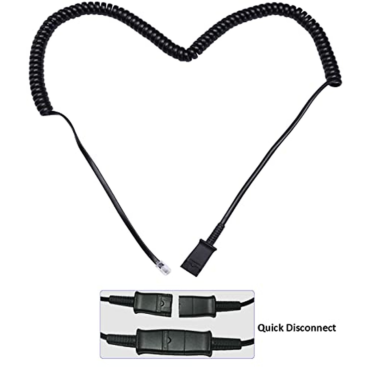 N/X Telephone Headset with Noise Cancelling Mic Compatible with Cisco IP Phones 7931 7940 7941 7942 7945 7960 7961 7962 7965 7970 7975 and More