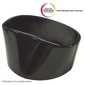 Gold N Hot GH8135 Professional 1875-Watt Dryer with Styling Pik