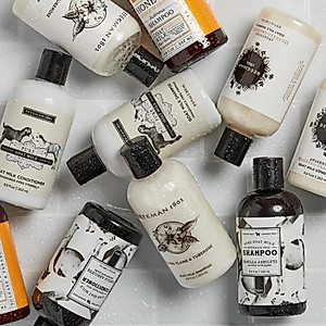 Beekman 1802 Goat Milk Conditioner, Fig Leaf - 8.9 oz - Locks in Moisture & Long-Lasting Shine - Color Safe - Cruelty Free