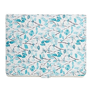 Mini Photo Album, 4x32 Card Album 128 Pockets PU Leather PVC with Large Capacity for Storage