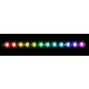 Thermaltake Pacific Lumi Plus 16.8 Million Colors Magnetic LED Strip 3 Pack CL-O014-PL00SW-A