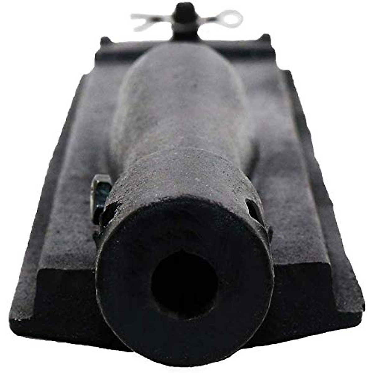 Votenli C2330A (5-Pack) 15 3/4 inches Cast Iron Burner Replacement for Elite CG3TDBRN, CG3TDN, CG4TDBRN, CG4TDN, CG5TDBRN, CG5TDN, XG3TDN, XG4TDN, XG5TDN, XG3TCN