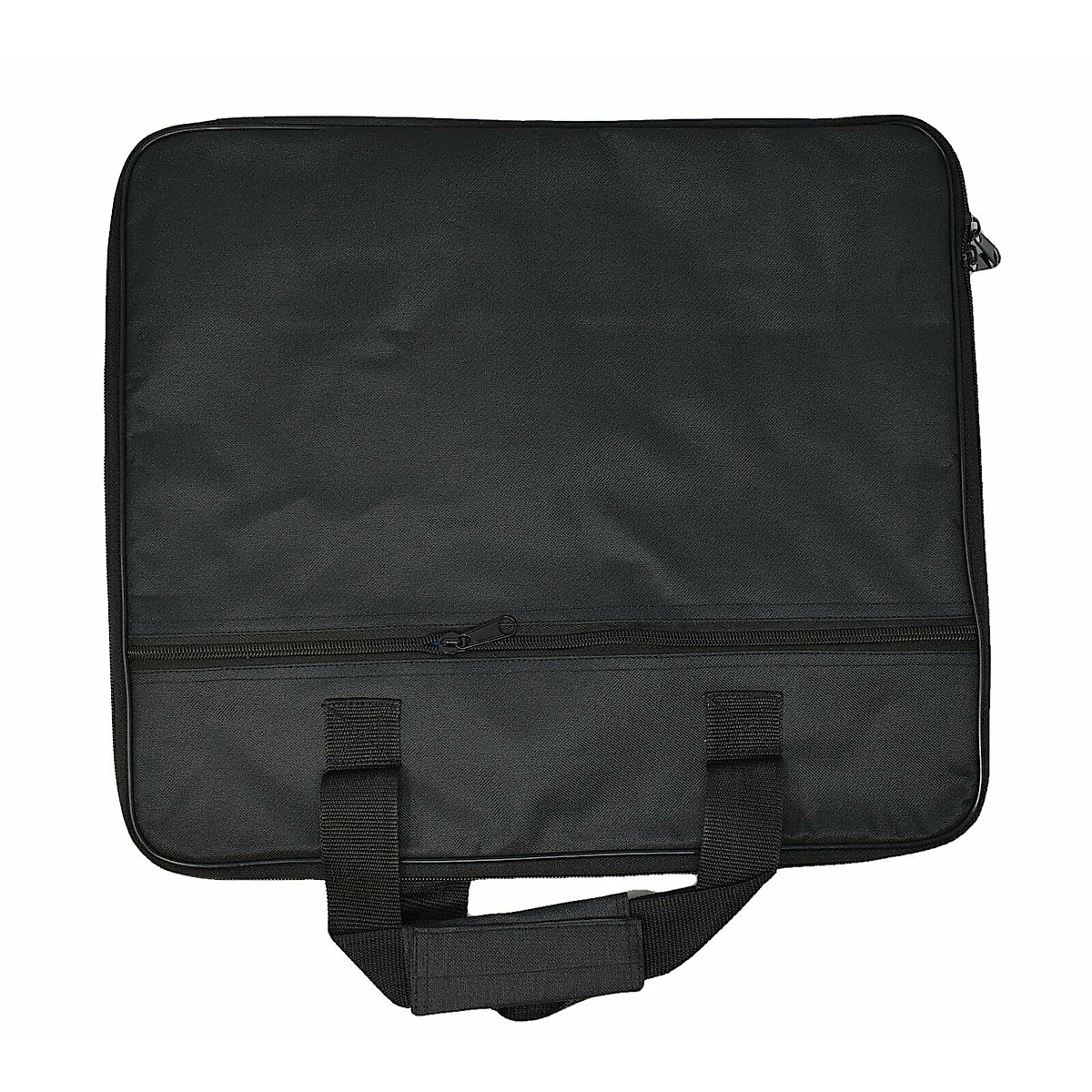 14Stars Masonic Regalia Past Master Mason Blue Lodge Apron Square Chain Collar and Compass Gloves with Lightweight Masonic Regalia Soft CaseApron Holder Set, White and Blue, One Size