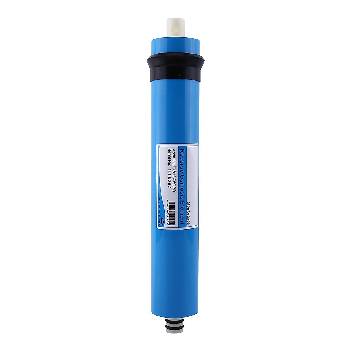 Water Filter Replacement, Reverse Osmosis Membrane, Elements Water Filter Membrane Elements for Home Under Sink Drinking Water Filter Purifier Filtration System