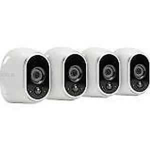 Arlo VMB3-211PAS Base Station for Wire-Free HD Security Cameras