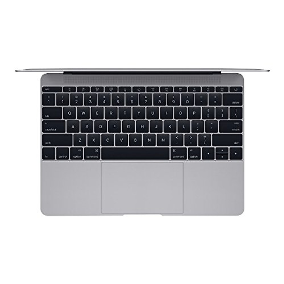 Apple MacBook MJY42LL/A 12-Inch Laptop with Retina Display (Space Gray, 512 GB) OLD VERSION