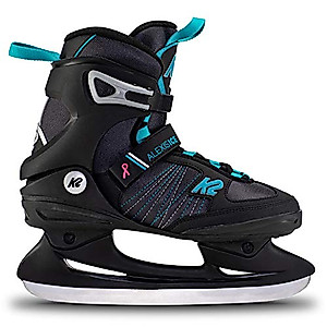 K2 Skate Alexis Ice BLACK_BLUE, 8