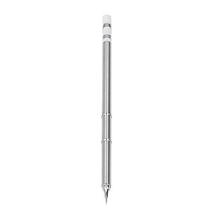 T12 Soldering Iron Tip Solder Bit Welding Head Quick Heating Welder Accessory Part for Soldering(T12-ILS)