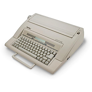 Royal 69147T Scriptor II