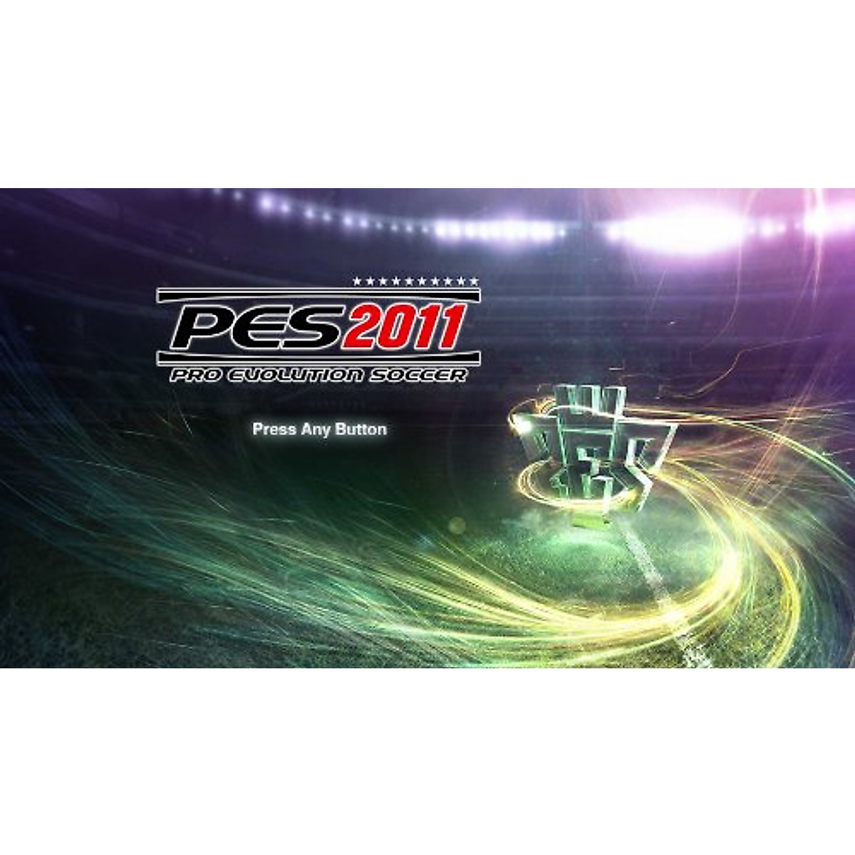 Pro Evolution Soccer 2011 - Playstation 3