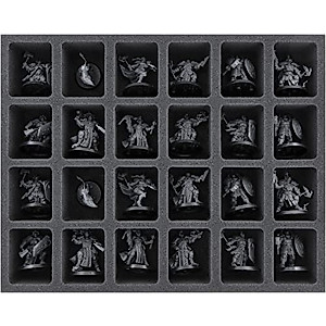 Feldherr Maxi Plus Bag Compatible with Necrons