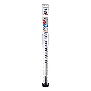 Bosch Professional 2608578637 SDS max-8X for Hammer Drills Diameter 24 mm Working Length 400 mm