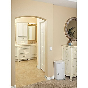JANM280DAEA - AKORD Slim Adult Diaper Disposal System, White, 12.44x10.51x20.51 Inch