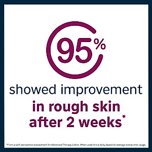 Lubriderm Advanced Therapy Fragrance Free Moisturizing Hand & Body Lotion + Pro-Ceramide with Vitamins E & Pro-Vitamin B5, Intense Hydration for Extra Dry Skin, 16 fl. oz, 2 Pack