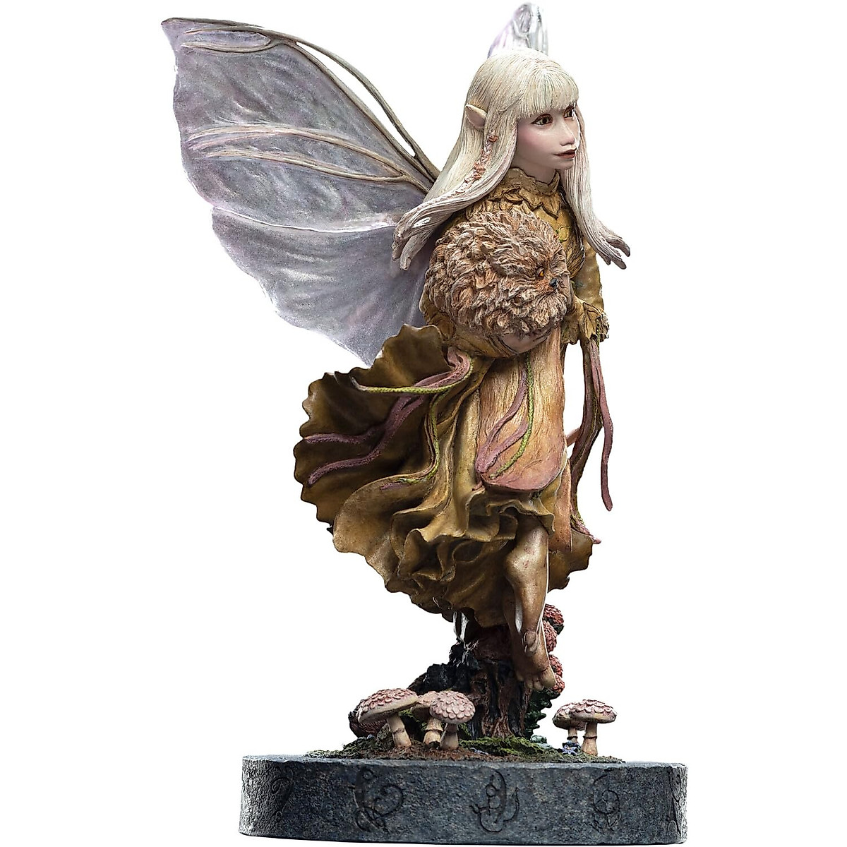 Weta Workshop Polystone - Dark Crystal (1982) - Kira The Gelfling 1:6 Scale Statue