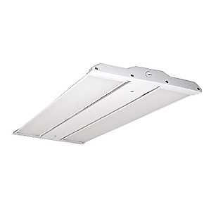 Metalux HBLAO2350C Highbay Linear w/Aimable Optics, White