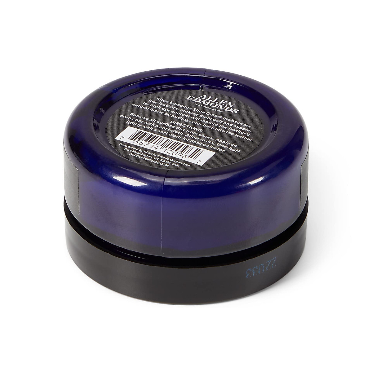 Allen Edmonds Men's CREAM POLISH Shoe Accessory, Neutral, One Size 0X US