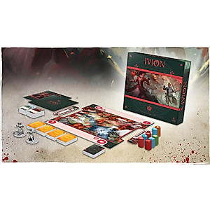 Ivion: The Knight & The Lady