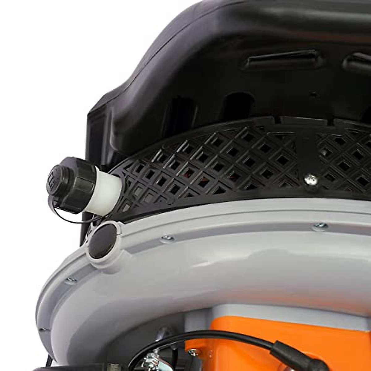 TQSHOoP Gas Leaf Blower 65CC 2-Stroke Petrol Backpack Leaf Blower Lightweight Heavy Duty Gasoline Powered Leaf Blowers Commercial Air-Cooled Sweeper for Lawn Garden Blowing Dust Debris