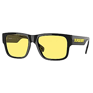 BURBERRY Sunglasses BE 4358 300185 Black