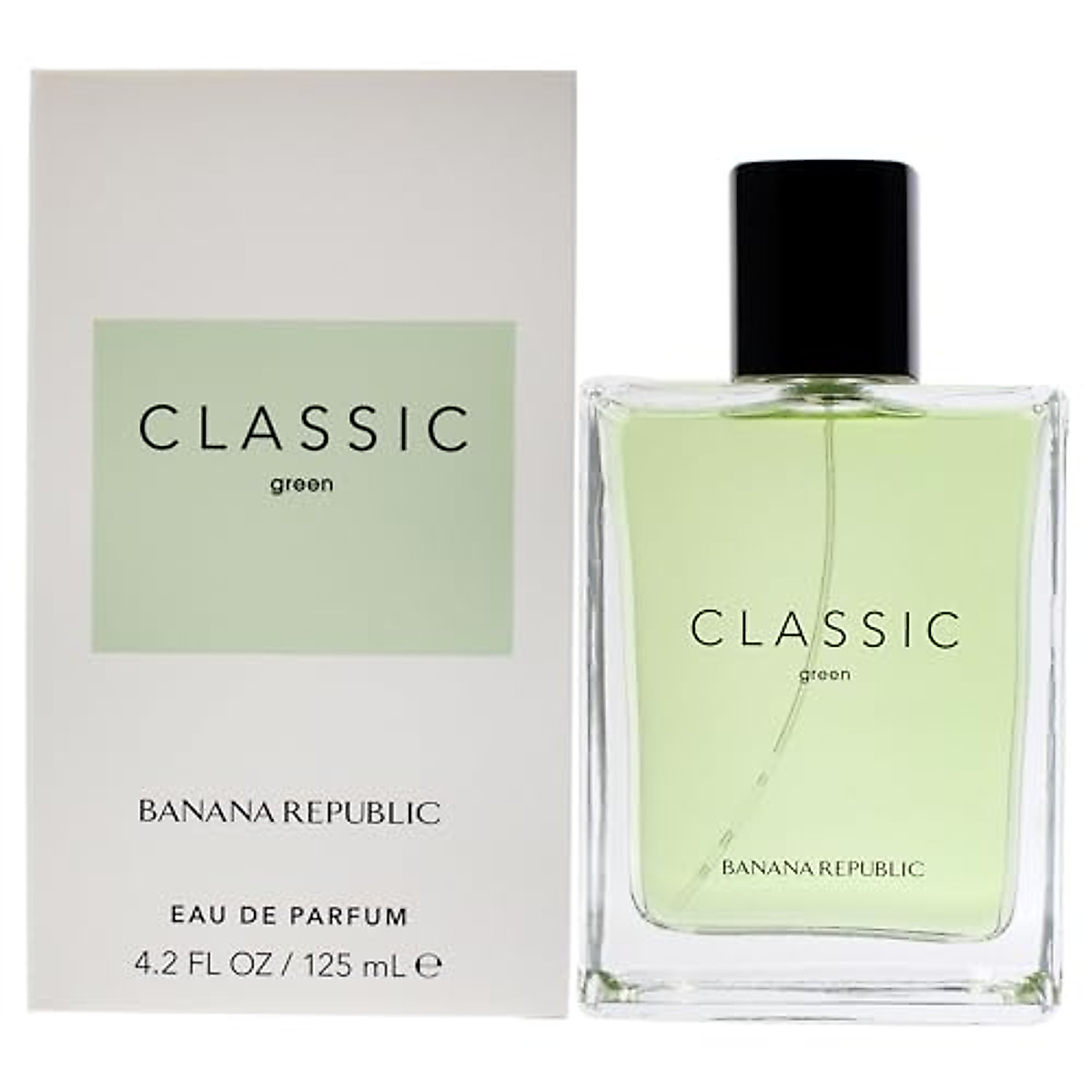 BANANA REPUBLIC Classic Green 125ml EDP for Women 4.2 Fl Oz