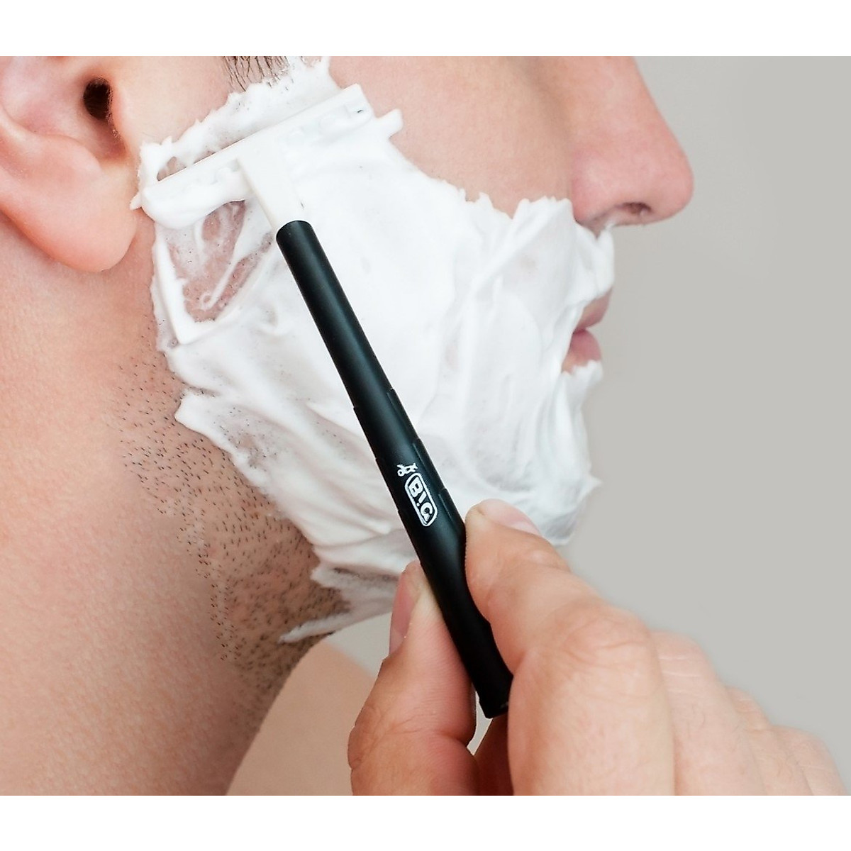 Bic Metal Disposable Men's Shaving Razors, 10-Count x 3 Packs