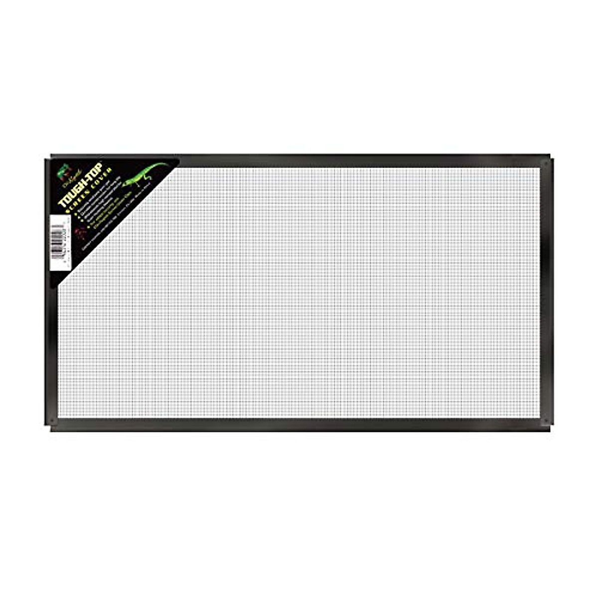 Zilla Metal Terrarium Screen Cover Size: 12" x 6"