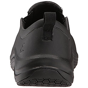 Emeril Lagasse Women's Cooper Pro EVA Food Service Shoe, Black, 7