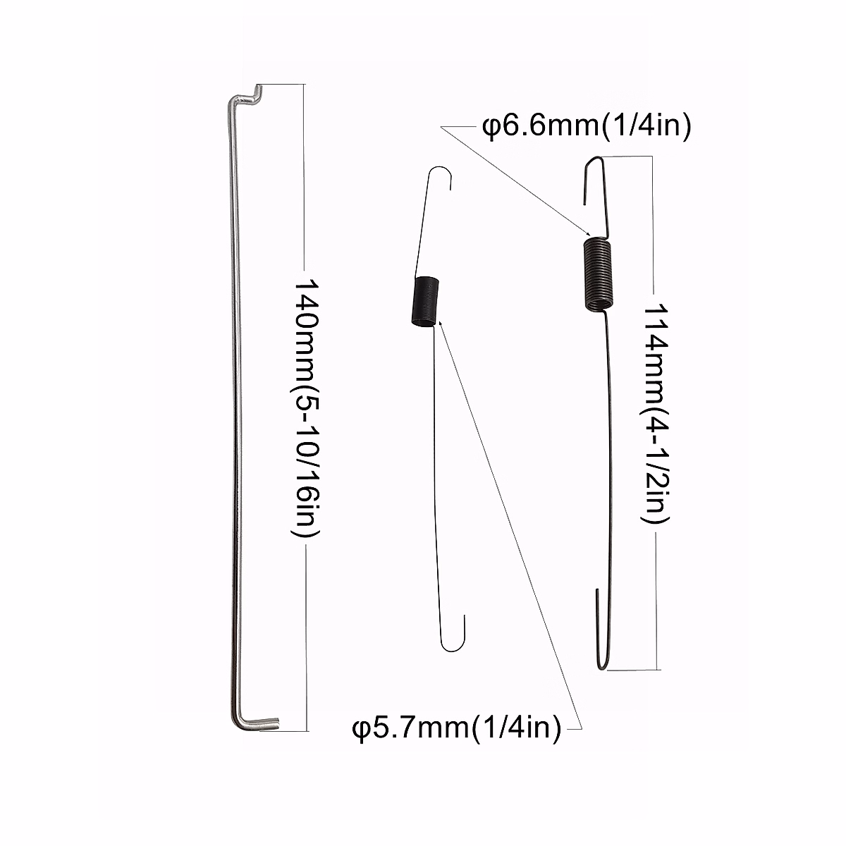 YAMAKATO Throttle Control Assembly Kit for Predator 212 cc Coleman Baja 196cc Ct200u Bt200x Kt196 Mb165 Mb200 Honda Gx160 Gx200 Gx120 Mini Bike Go Kart Tiller